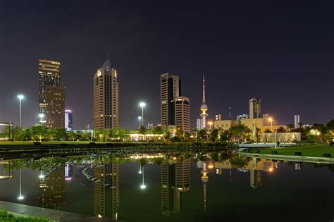 Kuwait Pond City Free Photo On Pixabay Pixabay