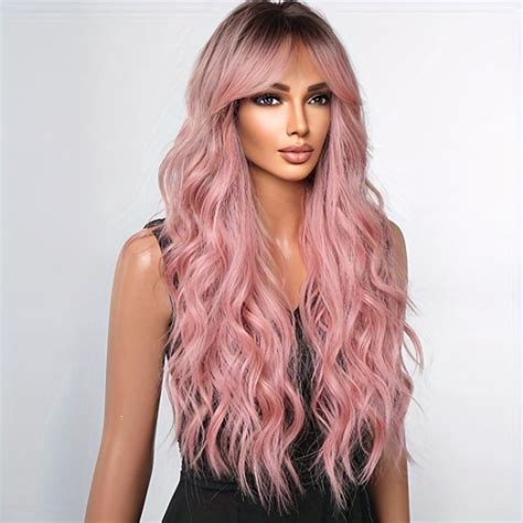 Парик женский с длинными волосами купить по низкой цене в интернет магазине Ozon 1446405636