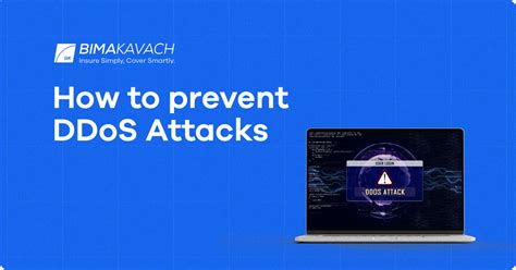 How To Prevent Ddos Attack What Are Its Various Types