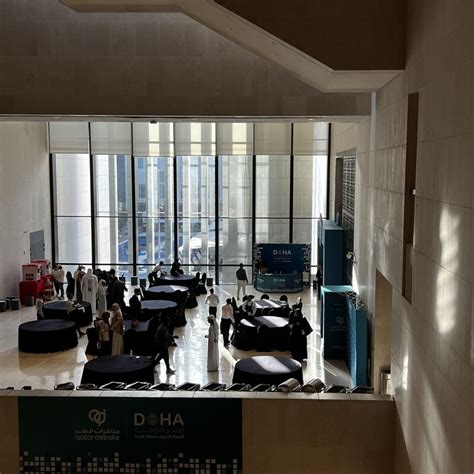 Abdulrahman Al Khulaifi On Linkedin Dohaforum2024 Youthedition