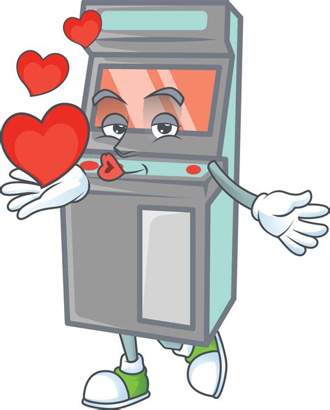 Arcade Game Machine Icon Design 20541741 Vector Art At Vecteezy