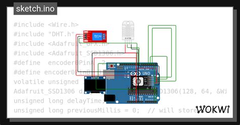 Final Incubator Wokwi Esp32 Stm32 Arduino Simulator