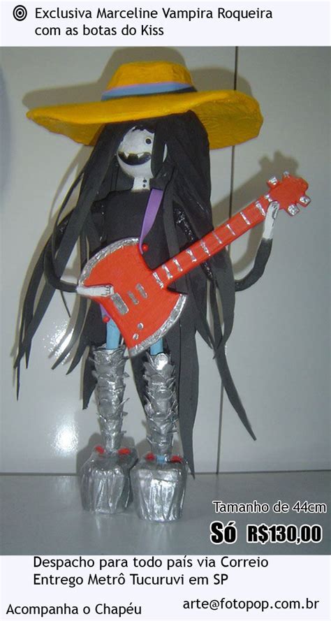 Pin On Marceline Kiss Rock Hora De Aventura Cartoon Desenho Anime Art