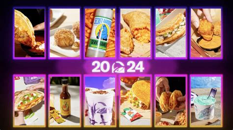 Taco Bells New Menu Items For 2024 Include Chicken Nuggets