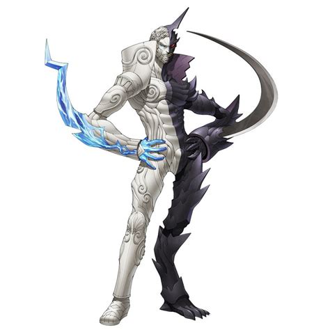 Zeus Shin Megami Tensei And More Drawn By Doi Masayuki Danbooru
