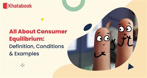 All About Consumer Equilibrium Definition Conditions And Examples