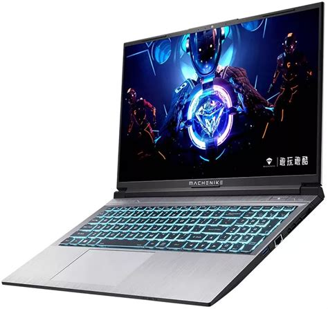 Ноутбук Machenike L15 (L15-i512450H30504GF144LSMS0R2) Донецк