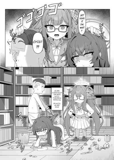 Shippitsu Chuudoku Nhentai Hentai Doujinshi And Manga