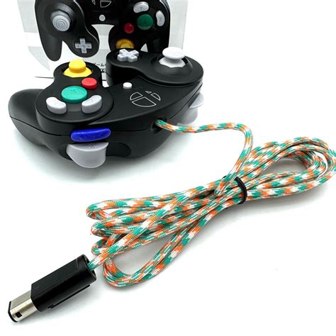 Nintendo Gamecube Super Smash Bros Ultimate Edition Controller W C Throwback Gaming