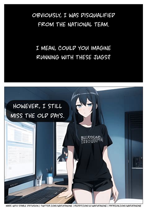 Comic Book Love Sex And Strawberries Side Stories Episode 7 R