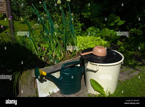 Garden Plot Stock Photo Alamy Garden Plot Stock Photo Alamy