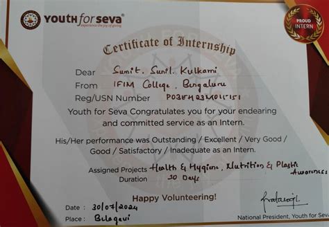 Youthforseva Ifimcollege Socialprogram Sustainabledevelopment Transformativelearning