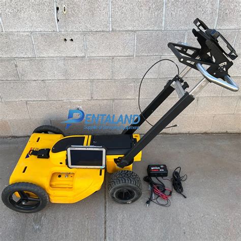 Used Ids Georadar Opera Duo Gpr