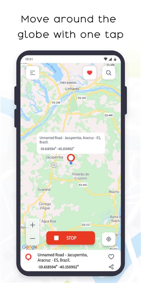 Fake GPS Location Changer App For Android Download