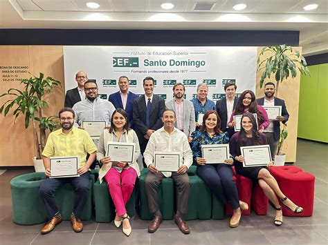 La Experiencia De Formación En Linkedin Para Los Profesores De Cef Santo Domingo Cef Santo