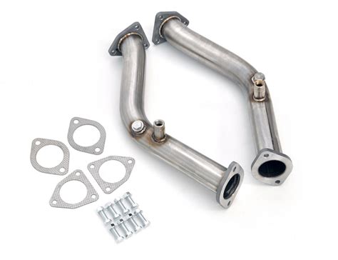 Isr Performance Shorty Headers Vq35de Nissan 350z Infiniti G35 Is Sshd Vq35srt Concept Z