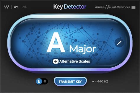 Key Detector Plugin Find The Track Key With Ai