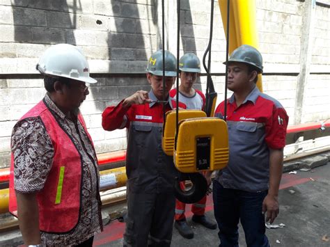 Biaya Pembuatan Sio Crane Arsip Pusat Pelatihan K3