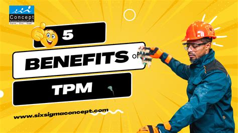 5 Benefits Of Tpm