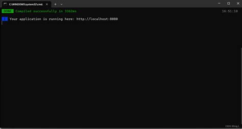 使用vue Cli搭建spa项目创建一个带vuerouter的spa项目 Csdn博客