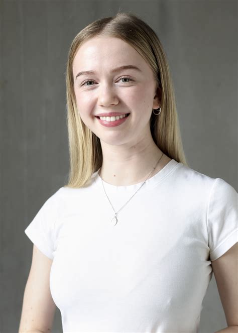 Ruby Stranger Agency Vancouver Modelling Agency