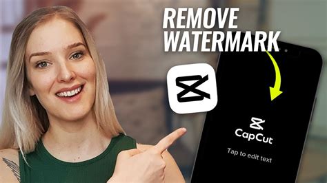 How To Remove Capcut Watermark At The End Capcut Watermark Remove