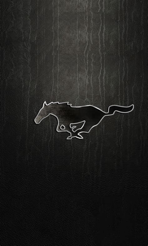 Mustang Emblem Wallpapers Top Free Mustang Emblem Backgrounds