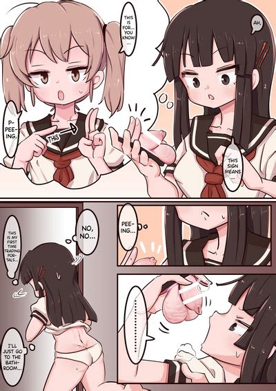 Portal Mitai Na Yatsu 1 3 Nhentai Hentai Doujinshi And Manga