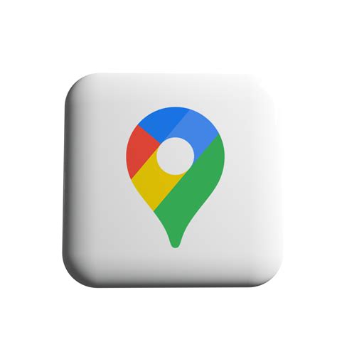 Google Maps Logo Icon Map Pointer Icon GPS Location Symbol Free PNG 39300589 PNG