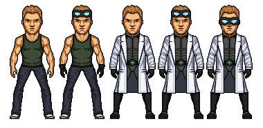Labcoat Oc By Micro266 On Deviantart