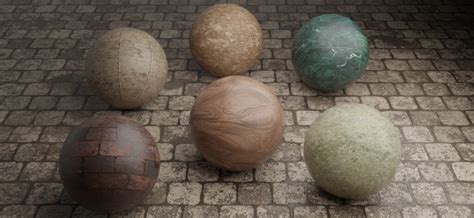 Free Download Hard Surface Pbr Textures Blendernation