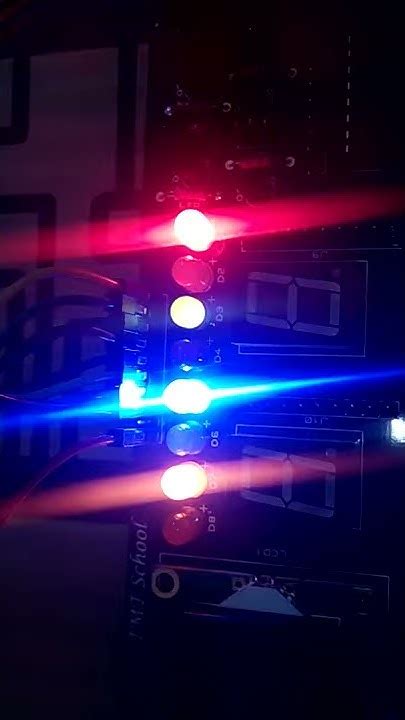 Led Animations Atmega32 Youtube