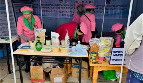 Н Цэрэнбат Хөвсгөл аймагт 19 сая ам долларын төсөл хэрэгжүүлнэ