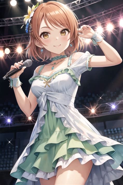 Karen Hojo Idolmaster ｜ai Art Lora Model Pixai