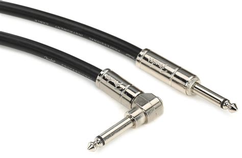 Fender Pro Kill Switch Cable Straightangled 186 Feet Sweetwater