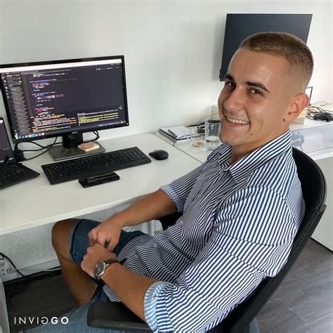 Inviggo On Linkedin Developer Career Trainee Ourteam Softwaredeveloper Tech Colleagues