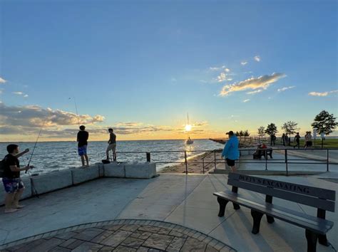 Caseville Pier