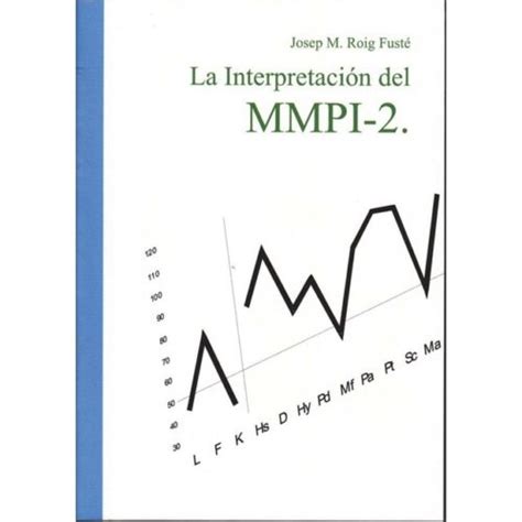 la interpretación del mmpi 2 autoayuda libros
