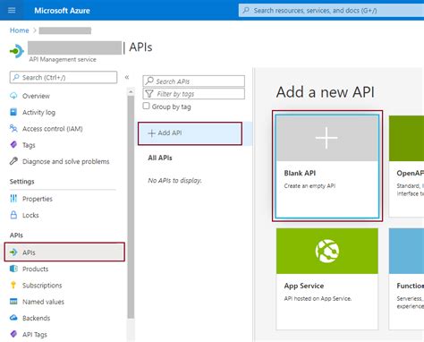 Using Azure Api Management To Manage Request Trigger Endpoints