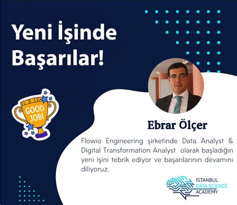 Istanbul Data Science Academy Linkedin‘de Datascience