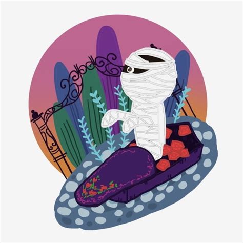 손으로 그린 할로윈 붕대 캐릭터 일러스트 디자인 요소 손으로 그린 할로윈 붕대 Png 일러스트 및 Psd 이미지 무료 다운로드 Pngtree