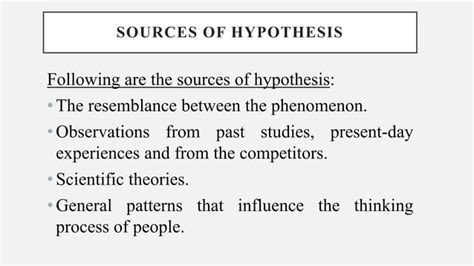 Hypothesis And Errors Pptx Type I And Type Ii Errors Pptx Genetics Science