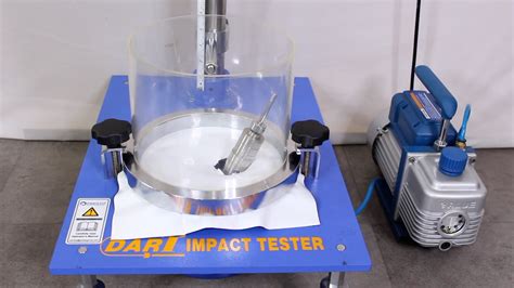 Get Quality Assurance For Flexible Packaging Material With The Dart Impact Tester