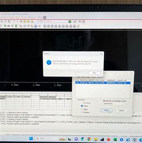 Solved A Spice Netlist Tilist Generation Complete Pspice