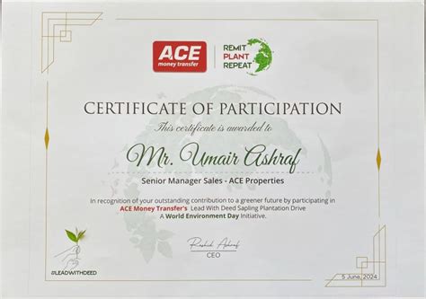 Umair Ashraf On Linkedin Restore Our Earth Secure Our Future