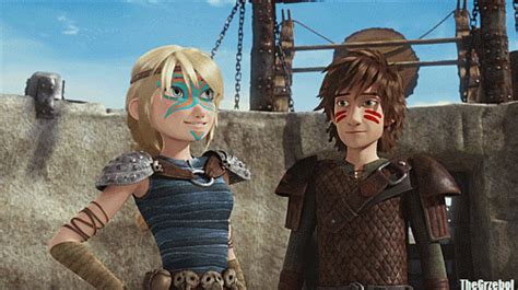 How To Train Your Dragon Astrid 