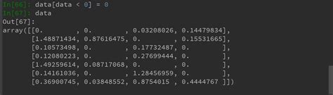 利用python进行数据分析 第4章 numpy基础 数组与向量化计算（2） elonjiang 博客园