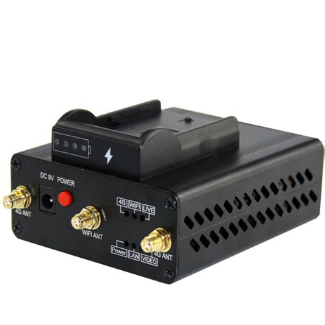 H G LTE HDMI Encoder ISEEVY Video Wall Controller HDMI VGA SDI Video Encoder Decoder
