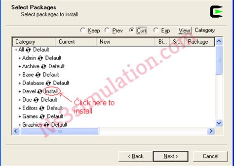 Overview Of Ns3 In Windows Installation Of Ns3 In Windows