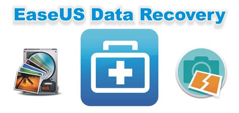 EaseUS Data Recovery Champion Software House